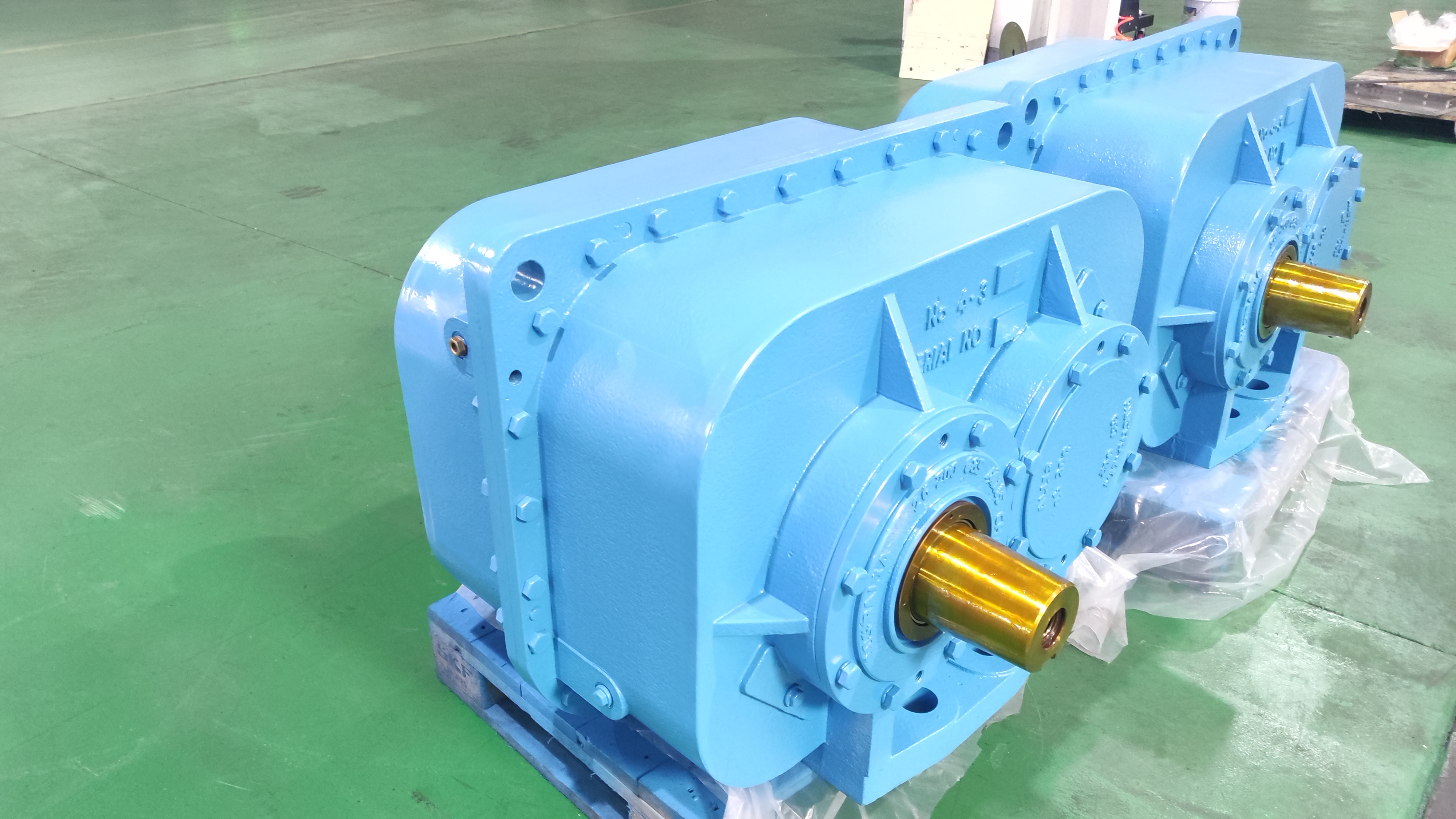 Best UG80 mechnism vibrating screen gearbox excitor Manufacturer and ...