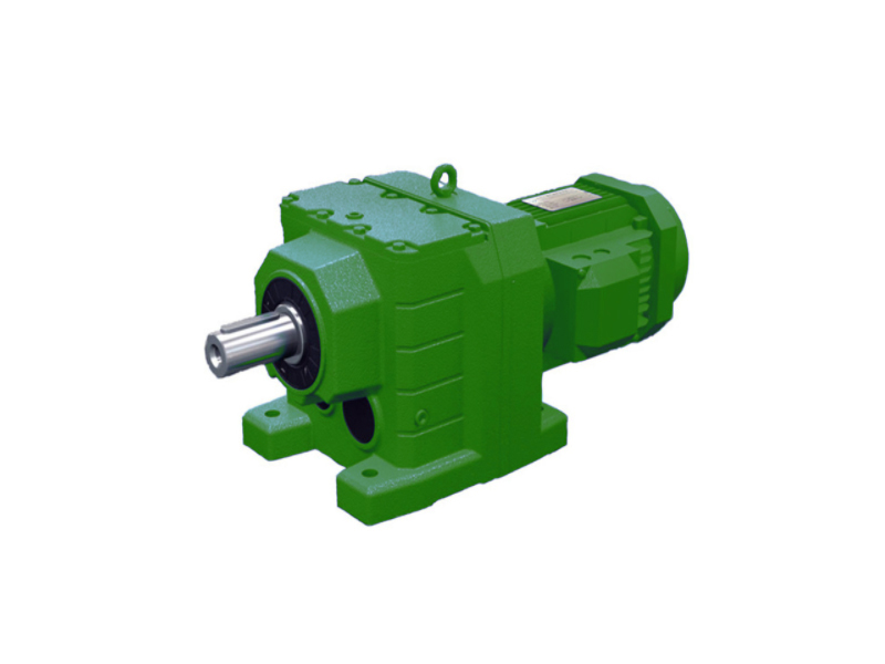Best R series industrial helical inline gearmotors Manufacturer and ...