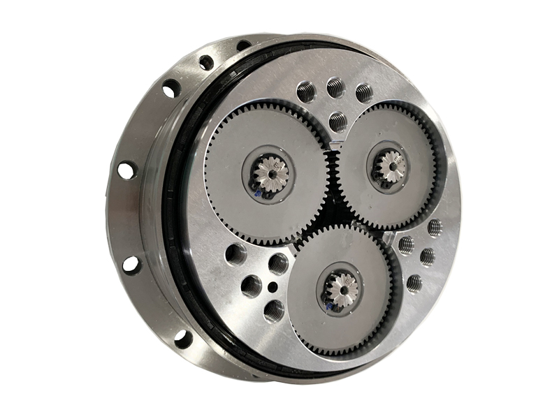 Best robot precision gear unit Manufacturer and Factory | Intech
