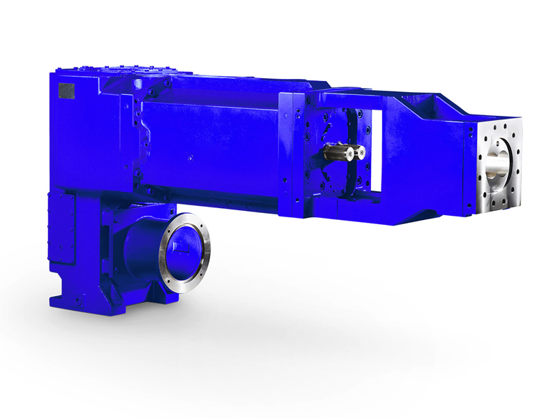 Best double screw extruder gear units Manufacturer and Factory | Intech