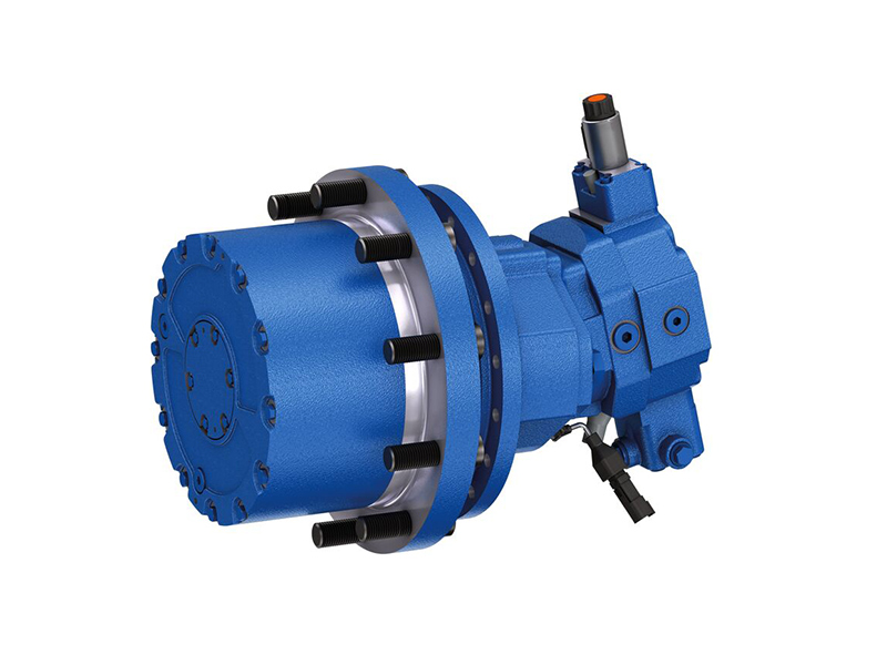 Best Hydraulic Travelling motor Manufacturer and Factory | Intech